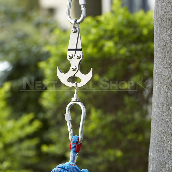 Heavy Duty Multi-Functional Ninja Gravity Hook – nextdealshop.com