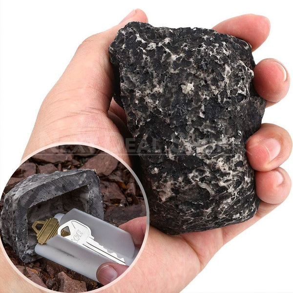 Hide a Spare Key Realistic Looking Rock – nextdealshop.com