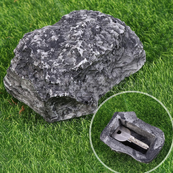 Hide a Spare Key Realistic Looking Rock – nextdealshop.com