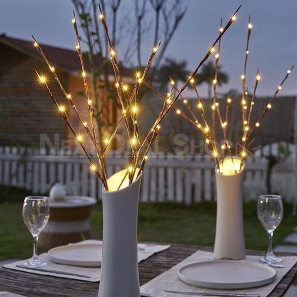LED Decorative Twig Lights (Set of 2) – nextdealshop.com