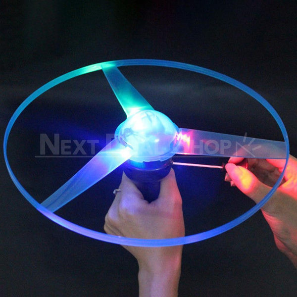LED Flying Disc Toy – nextdealshop.com