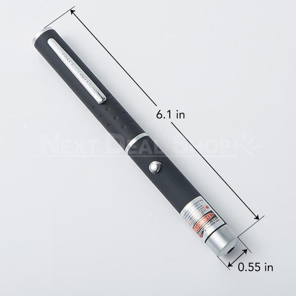 Laser Pointer Presentation Pen (2pc) – nextdealshop.com
