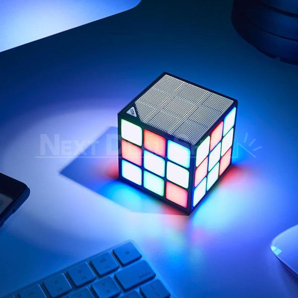 Magic Cube Portable Wireless Speaker – nextdealshop.com