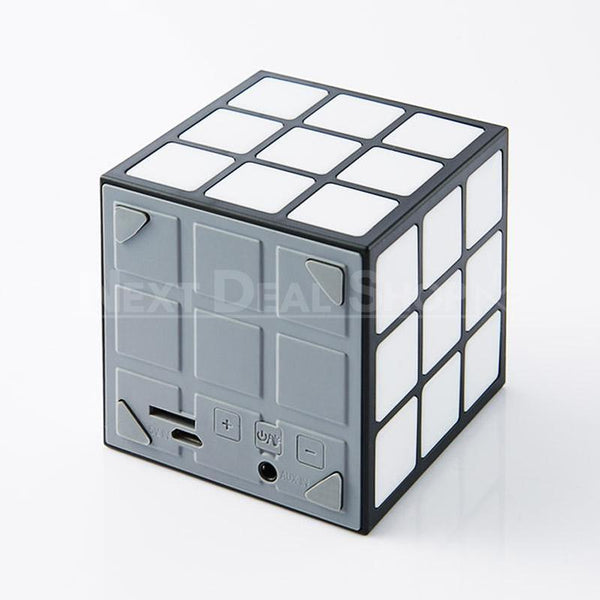 Magic Cube Portable Wireless Speaker – nextdealshop.com