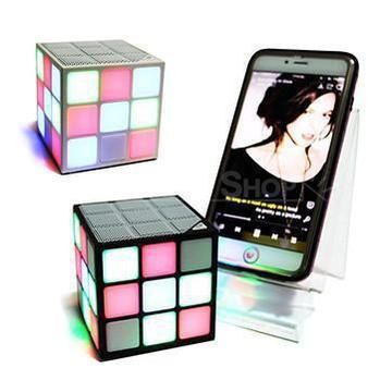 Magic Cube Portable Wireless Speaker – nextdealshop.com