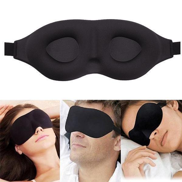 Memory Foam Eye Mask – nextdealshop.com