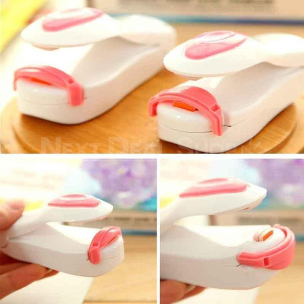 Mini Heat Sealing Machine - Keep Your Food Fresh! – nextdealshop.com