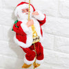 Musical Climbing Chain Santa Claus Decor – nextdealshop.com