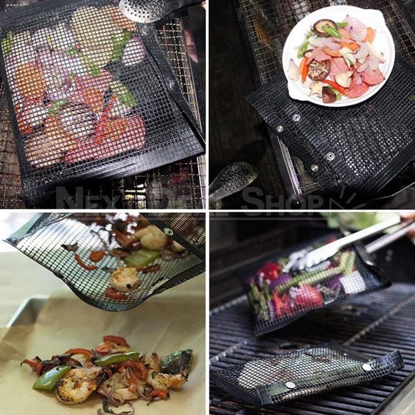 Non-Stick Grilling Mesh – nextdealshop.com