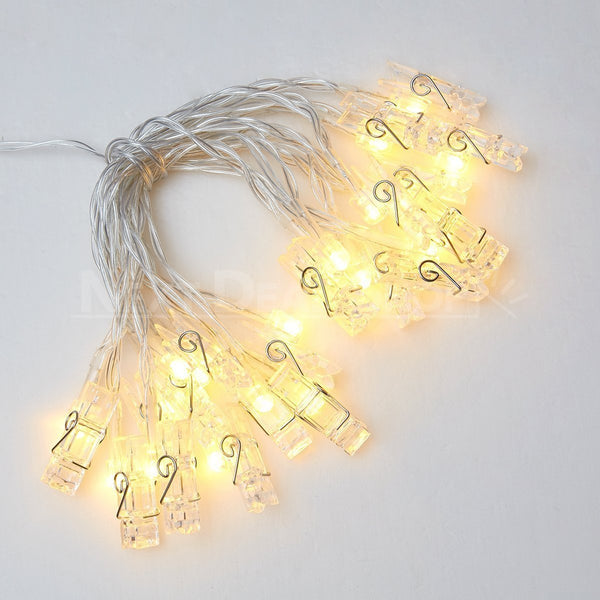 Photo Clip LED String Lights – nextdealshop.com