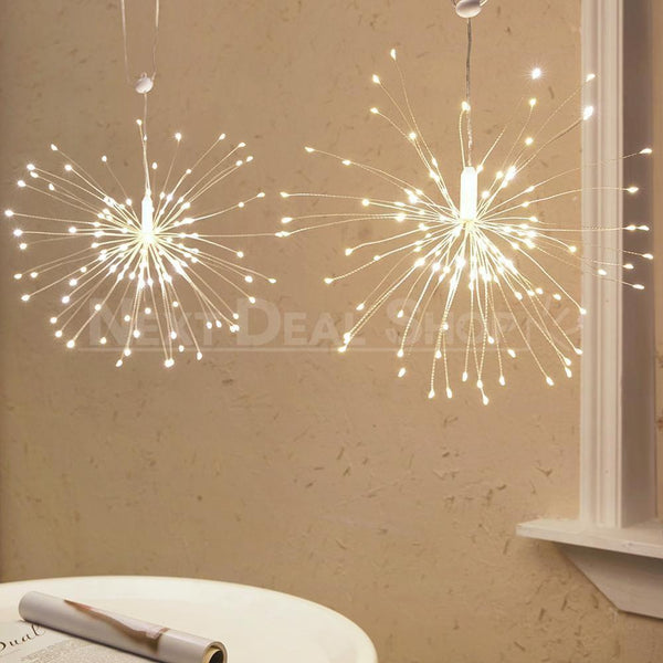 Rechargeable Copper Firework Light Set (4 Fireworks) – nextdealshop.com