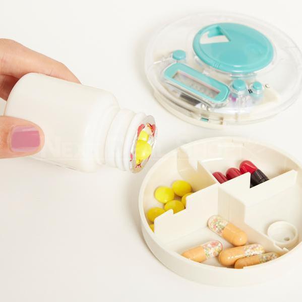 Smart Pill Case with Timer – nextdealshop.com