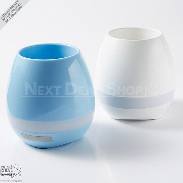 Smart Touch Music Flower Pot – nextdealshop.com