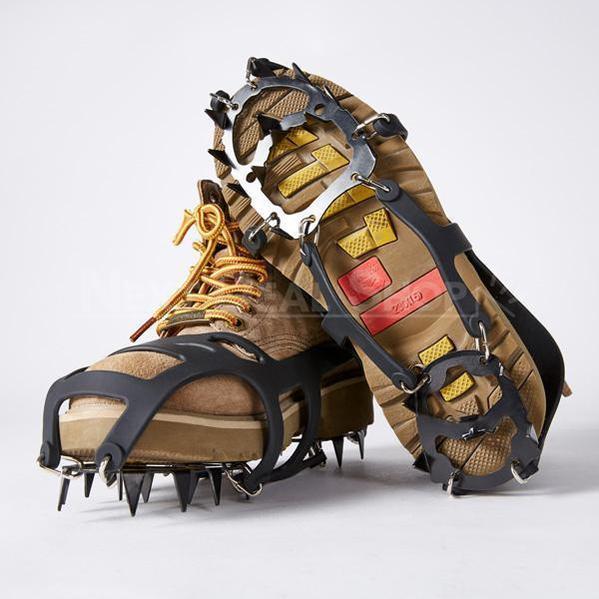 Snow Hiking Shoe Cleats – nextdealshop.com