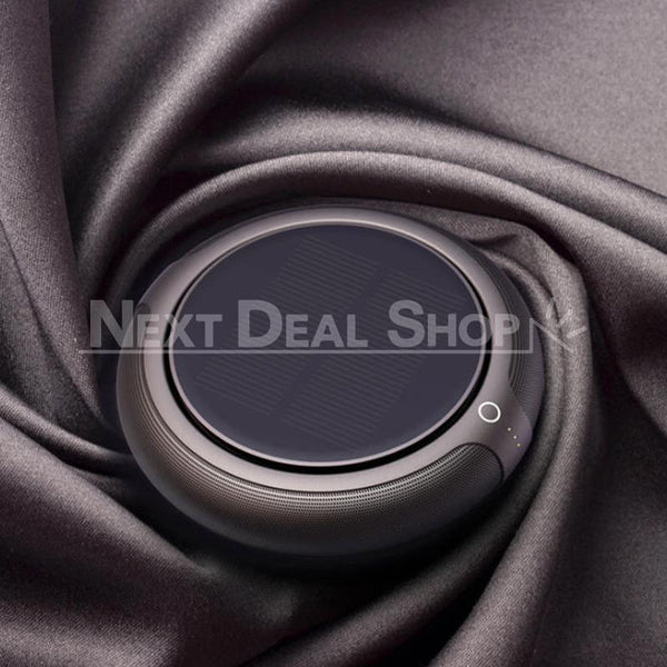 Solar-Powered Car Air Purifier – nextdealshop.com