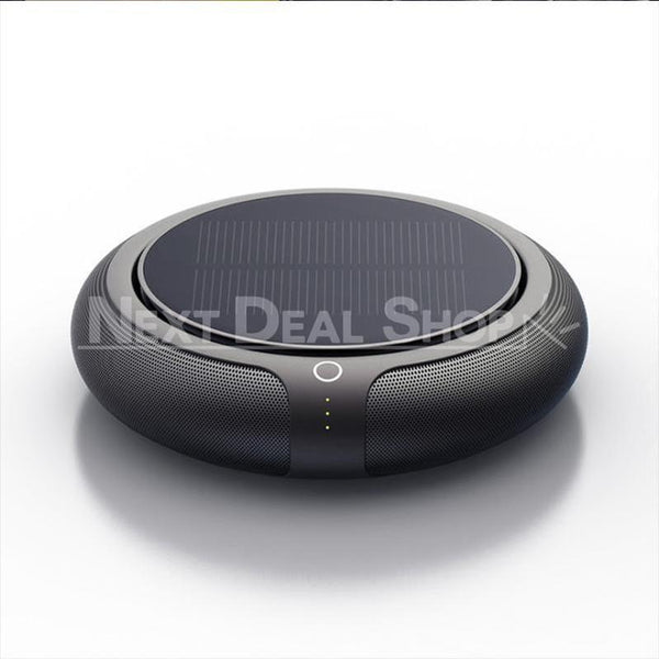 Solar-Powered Car Air Purifier – nextdealshop.com
