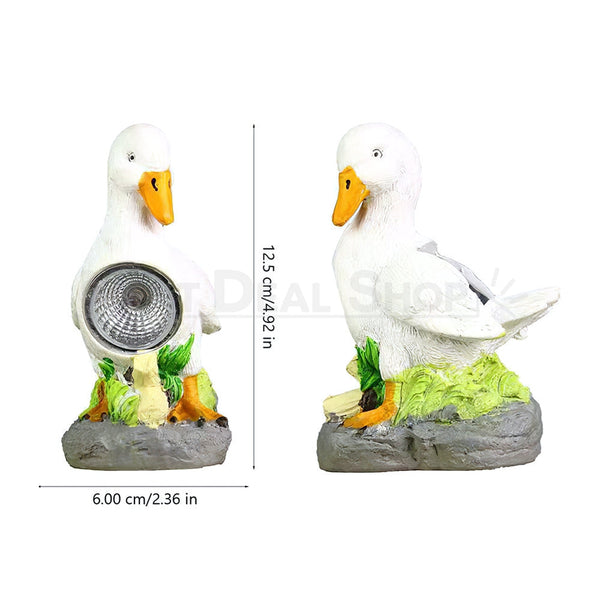Solar Powered LED Duck Light – nextdealshop.com