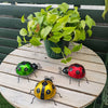 Solar Powered Metal Ladybug Light – nextdealshop.com