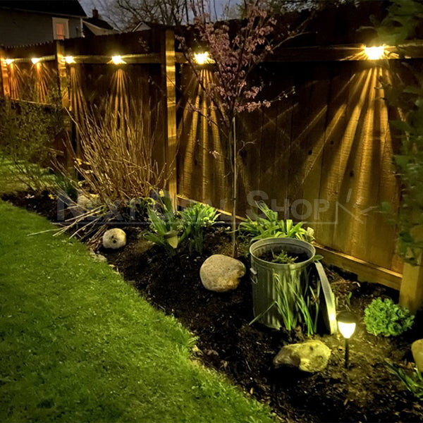 Solar Powered Shell Lamp – nextdealshop.com