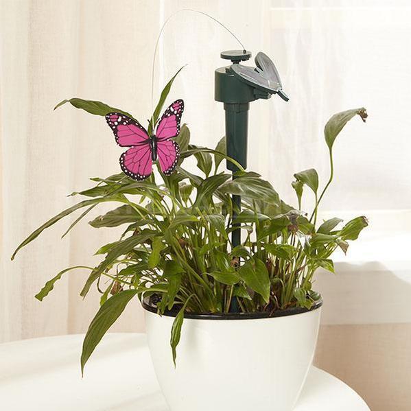 Solar-Powered Spinning Garden Decoration – nextdealshop.com