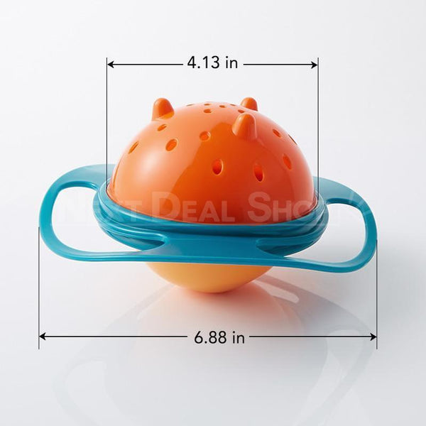 Spill-proof Bowl for Kids - No More Mess! – nextdealshop.com