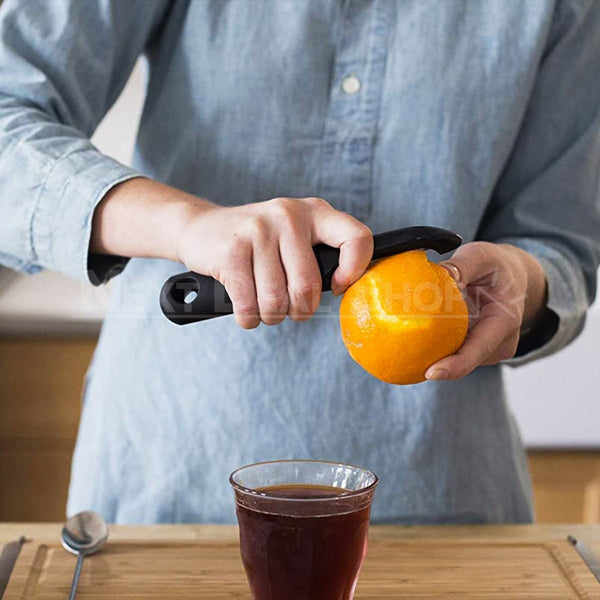 Stainless Steel Vegetable Peeler with Potato Eye Remover – nextdealshop.com