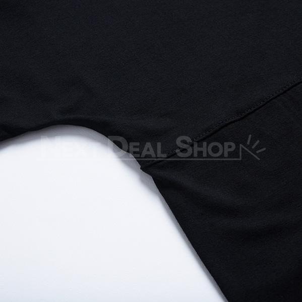 Stylish T-shirt Maxi Dress with Front Slits – nextdealshop.com