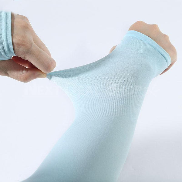 UV Protection Arm Sleeves - Great for Fishing, Golfing, and Driving ...