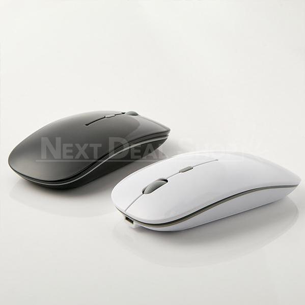 Ultra-Thin 2.4GHz Wireless Optical Mouse – nextdealshop.com