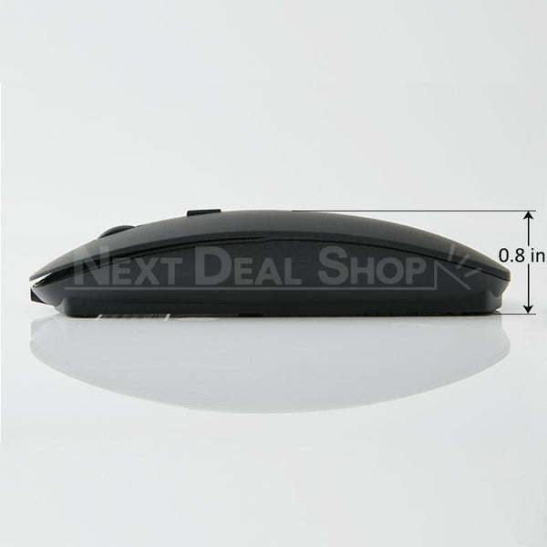Ultra-Thin 2.4GHz Wireless Optical Mouse – nextdealshop.com