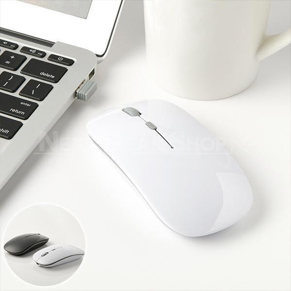 Ultra-Thin 2.4GHz Wireless Optical Mouse – nextdealshop.com