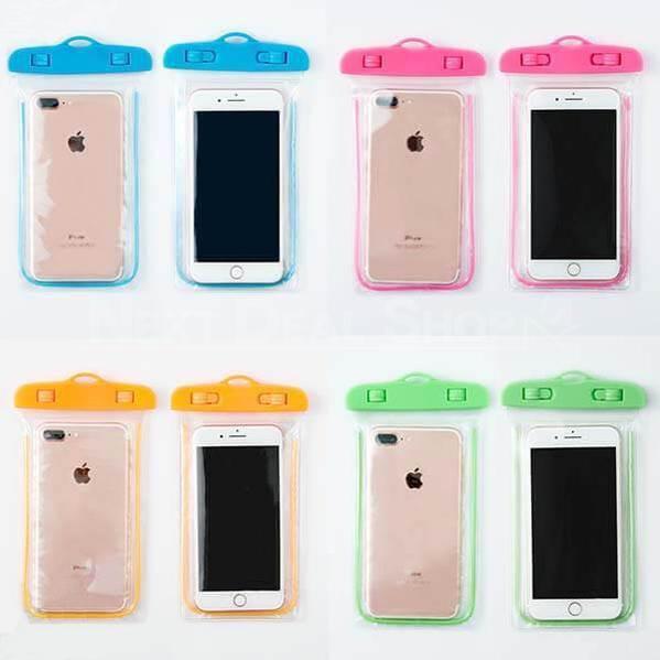 Universal Neon Waterproof Pouch (5 Colors Available) – nextdealshop.com