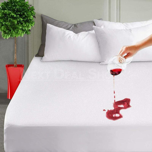 Waterproof Mattress Protector Bed Cover – nextdealshop.com