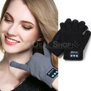 Wireless Bluetooth Gloves with Built-in Speaker and Mic – nextdealshop.com