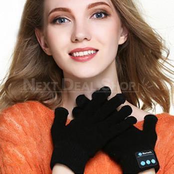 Wireless Bluetooth Gloves with Built-in Speaker and Mic – nextdealshop.com