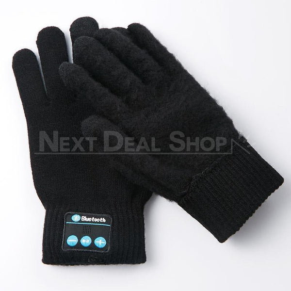 Wireless Bluetooth Gloves with Built-in Speaker and Mic – nextdealshop.com